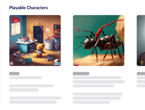Create hit games with the power of AI with Ludo.ai