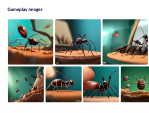 Create hit games with the power of AI with Ludo.ai