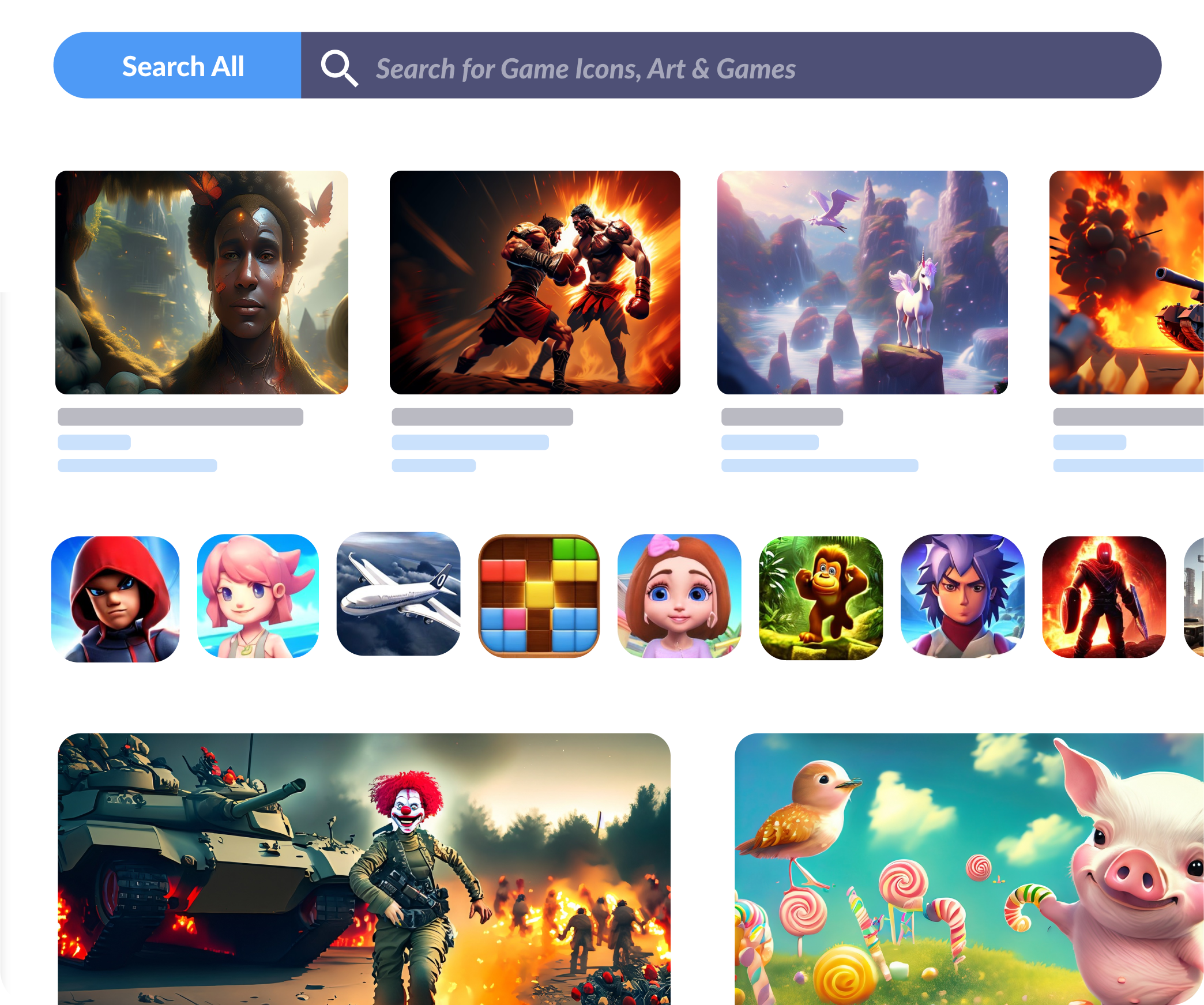 Create hit games with the power of AI with Ludo.ai