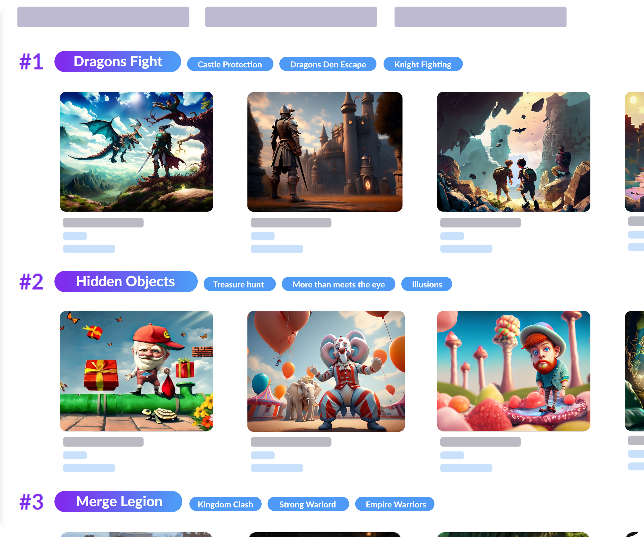 Create hit games with the power of AI with Ludo.ai