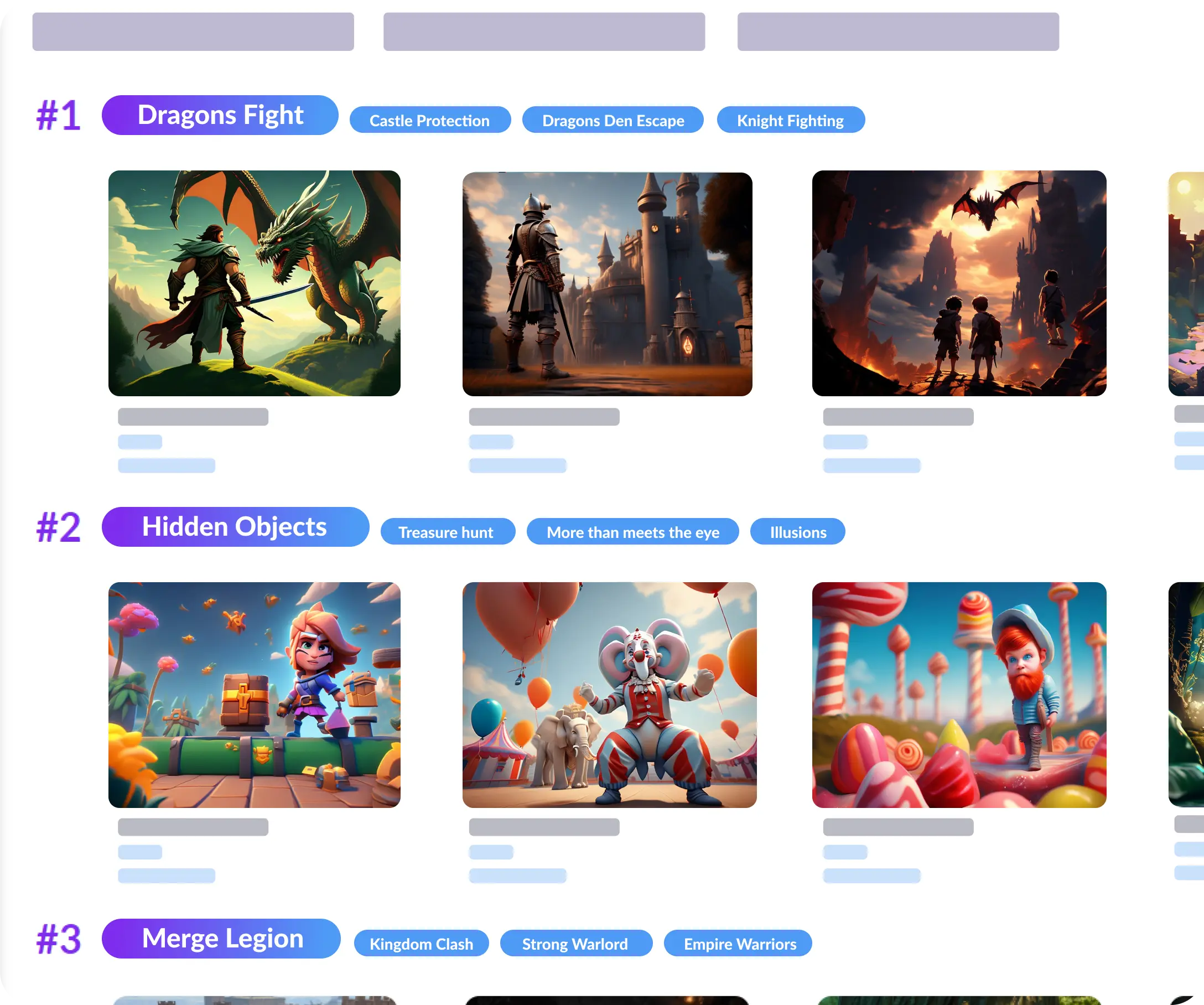 Create hit games with the power of AI with Ludo.ai