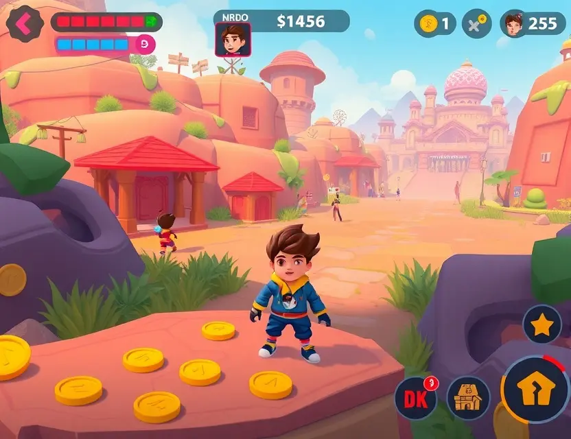 Create hit games with the power of AI with Ludo.ai