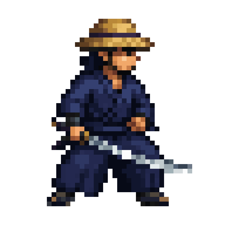 Pixel Art Sprite Generator – 8-Bit & 16-Bit AI Sprites | Ludo.ai